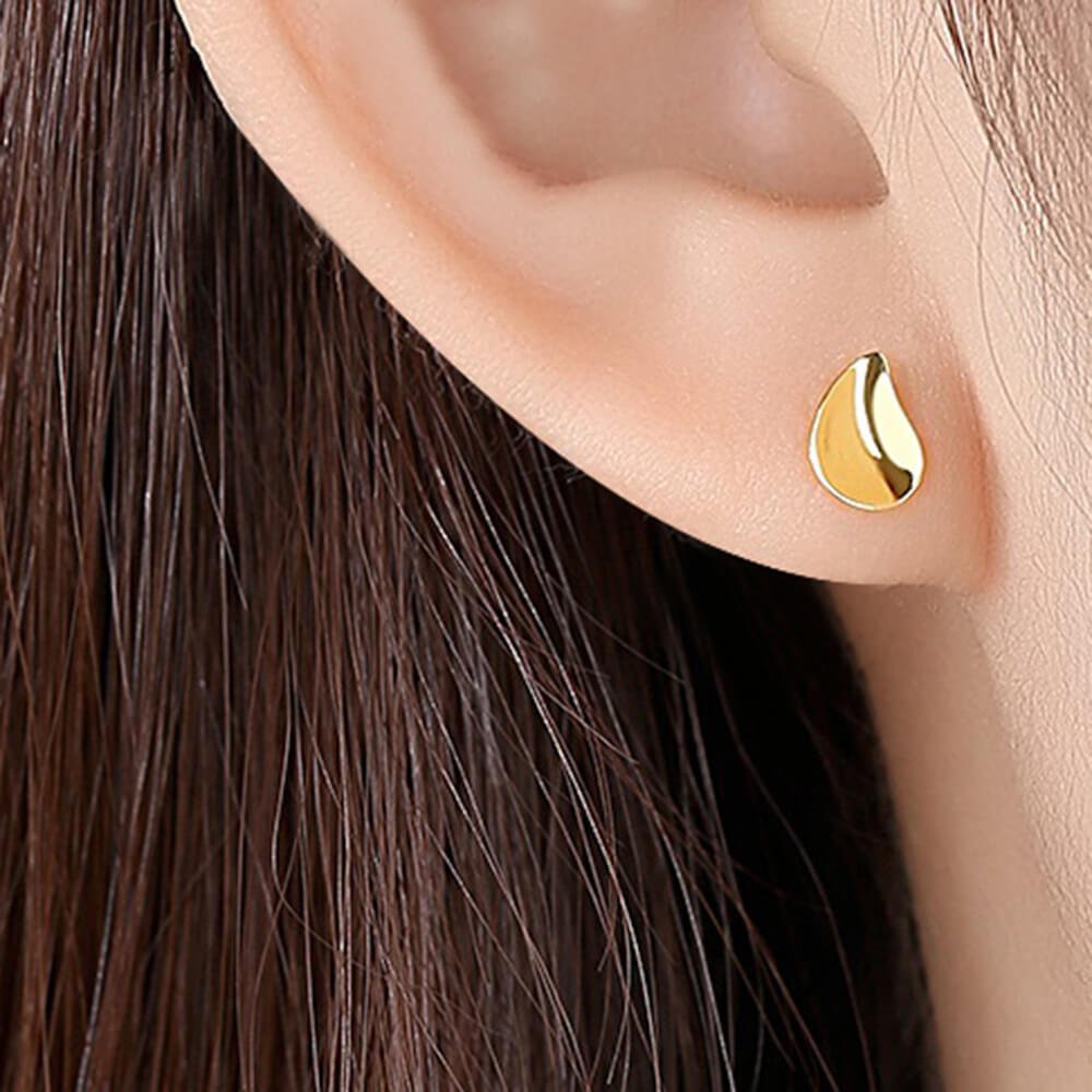 Eve Teardrop Earrings : Isaac Royston